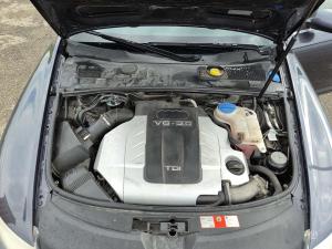 Grey Audi A6 2004 in Joniskis, with an engine capacity of 2.97 L and mileage of 315 thousand km for 2650 €, photo 23 on AUTOMOTO.COM.LV