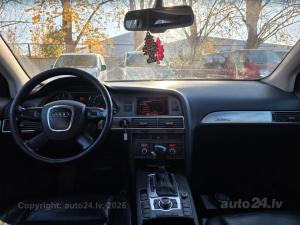 Grey Audi A6 2004 in Tallinn, with an engine capacity of 3.00 L and mileage of 482 thousand km for 799 €, photo 6 on AUTOMOTO.COM.LV