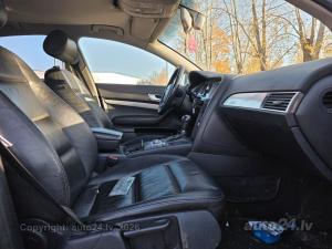 Grey Audi A6 2004 in Tallinn, with an engine capacity of 3.00 L and mileage of 482 thousand km for 799 €, photo 7 on AUTOMOTO.COM.LV
