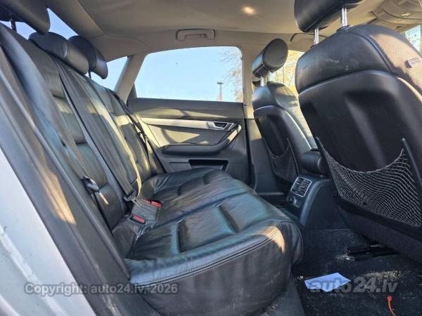 Pelēks Audi A6 2004 Tallina, ar dzinēja tilpumu 3.00 L un nobraukumu 482 tūkst. km par 799 €, foto 8 vietnē AUTOMOTO.COM.LV