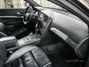 Pelēks Audi A6 2005 Viljandi, ar dzinēja tilpumu 3.00 L un nobraukumu 253 tūkst. km par 5190 €, foto 4 vietnē AUTOMOTO.COM.LV