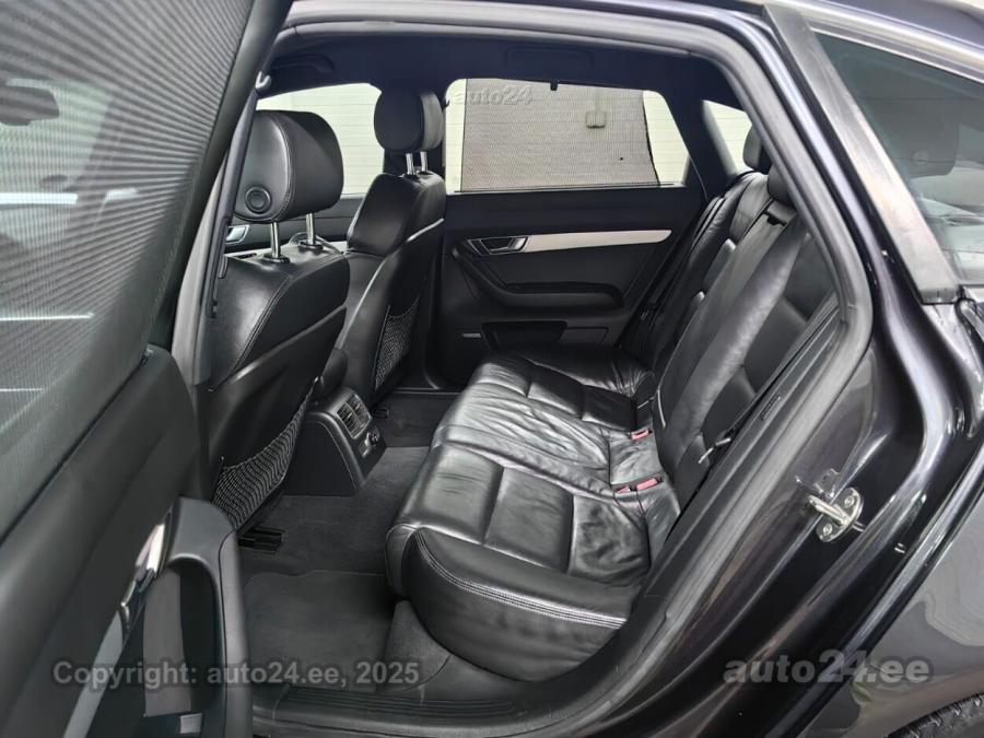 Pelēks Audi A6 2005 Viljandi, ar dzinēja tilpumu 3.00 L un nobraukumu 253 tūkst. km par 5190 €, foto 5 vietnē AUTOMOTO.COM.LV
