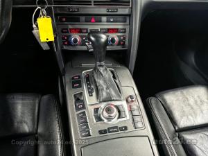 Pelēks Audi A6 2005 Viljandi, ar dzinēja tilpumu 3.00 L un nobraukumu 253 tūkst. km par 5190 €, foto 7 vietnē AUTOMOTO.COM.LV