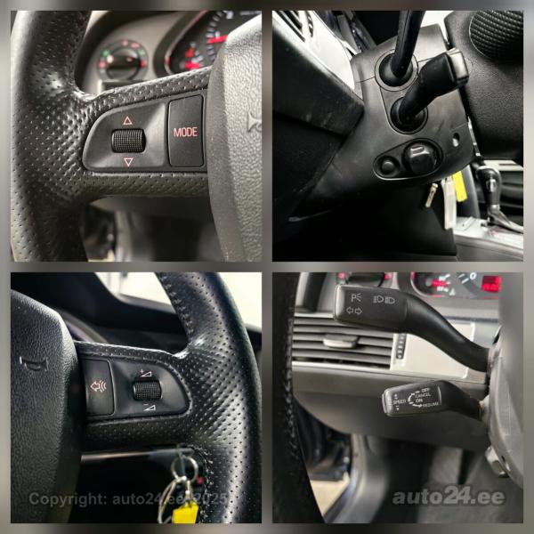 Pelēks Audi A6 2005 Viljandi, ar dzinēja tilpumu 3.00 L un nobraukumu 253 tūkst. km par 5190 €, foto 11 vietnē AUTOMOTO.COM.LV