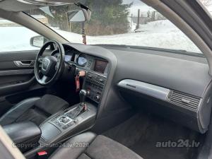 Pelēks Audi A6 2005 Valga, ar dzinēja tilpumu 3.00 L un nobraukumu 365 tūkst. km par 2199 €, foto 7 vietnē AUTOMOTO.COM.LV