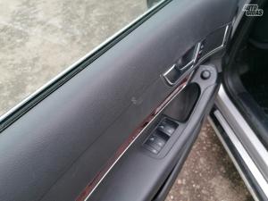 Pelēks Audi A6 2005 Utena, ar dzinēja tilpumu 2.70 L un nobraukumu 393 tūkst. km par 1950 €, foto 13 vietnē AUTOMOTO.COM.LV
