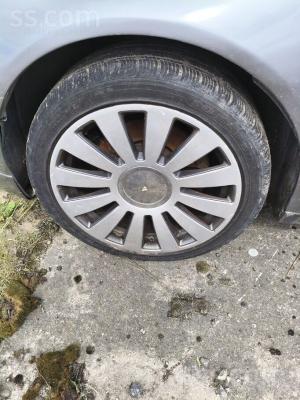 Pelēks Audi A6 2005 Rīga, ar dzinēja tilpumu 2.40 L un nobraukumu 495 tūkst. km par 1300 €, foto 11 vietnē AUTOMOTO.COM.LV