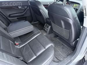Pelēks Audi A6 2005 Rēzekne, ar dzinēja tilpumu 2.70 L un nobraukumu 441 tūkst. km par 2590 €, foto 8 vietnē AUTOMOTO.COM.LV
