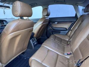 Серый Ауди А6 2005 в Рига, объемом двигателя 3.00 л и пробегом 330 тыс. км за 2650 €, фото 11 на AUTOMOTO.COM.LV