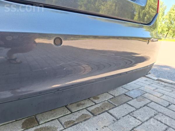 Grey Audi A6 2005 in Riga, with an engine capacity of 2.00 L and mileage of 309 thousand km for 3400 €, photo 5 on AUTOMOTO.COM.LV