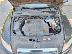 Grey Audi A6 2005 in Riga, with an engine capacity of 2.00 L and mileage of 309 thousand km for 3400 €, photo 16 on AUTOMOTO.COM.LV