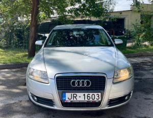 Pelēks Audi A6 2005 Rīga, ar dzinēja tilpumu 2.00 L un nobraukumu 0 tūkst. km par 3800 €, foto 3 vietnē AUTOMOTO.COM.LV