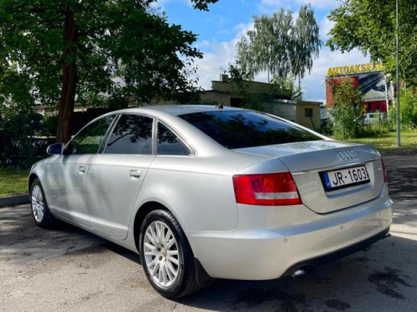Pelēks Audi A6 2005 Rīga, ar dzinēja tilpumu 2.00 L un nobraukumu 0 tūkst. km par 3800 €, foto 4 vietnē AUTOMOTO.COM.LV