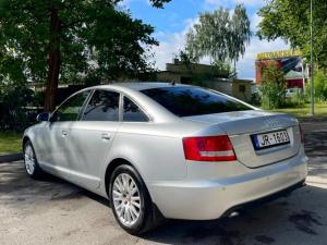 Pelēks Audi A6 2005 Rīga, ar dzinēja tilpumu 2.00 L un nobraukumu 0 tūkst. km par 3800 €, foto 5 vietnē AUTOMOTO.COM.LV