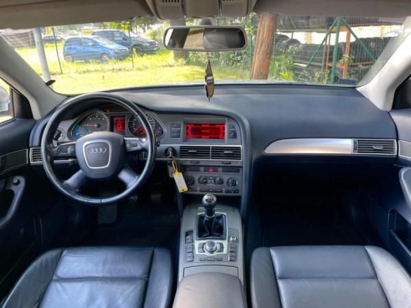 Pelēks Audi A6 2005 Rīga, ar dzinēja tilpumu 2.00 L un nobraukumu 0 tūkst. km par 3800 €, foto 6 vietnē AUTOMOTO.COM.LV