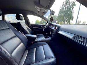 Pelēks Audi A6 2005 Rīga, ar dzinēja tilpumu 2.00 L un nobraukumu 0 tūkst. km par 3800 €, foto 9 vietnē AUTOMOTO.COM.LV