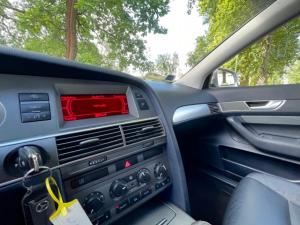 Pelēks Audi A6 2005 Rīga, ar dzinēja tilpumu 2.00 L un nobraukumu 0 tūkst. km par 3800 €, foto 11 vietnē AUTOMOTO.COM.LV