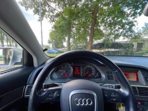 Pelēks Audi A6 2005 Rīga, ar dzinēja tilpumu 2.00 L un nobraukumu 0 tūkst. km par 3800 €, foto 13 vietnē AUTOMOTO.COM.LV