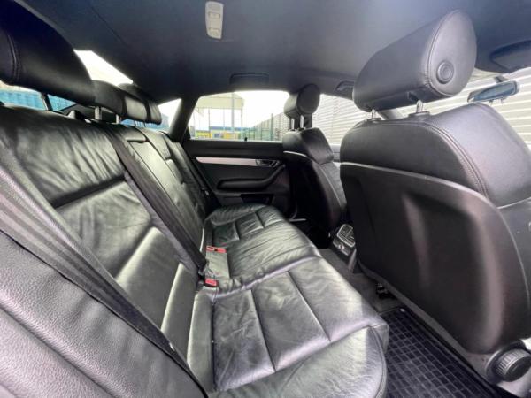 Grey Audi A6 2005 in Riga, with an engine capacity of 2.70 L and mileage of 0 thousand km for 4800 €, photo 9 on AUTOMOTO.COM.LV