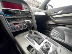 Серый Ауди А6 2005 в Рига, объемом двигателя 2.70 л и пробегом 0 тыс. км за 4800 €, фото 12 на AUTOMOTO.COM.LV