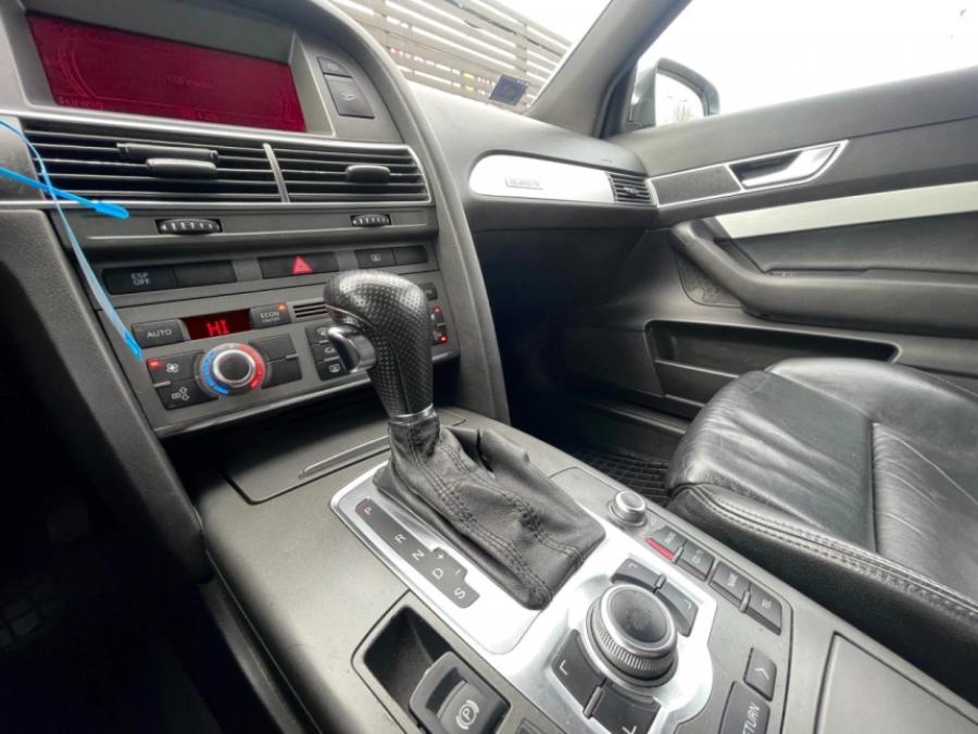 Серый Ауди А6 2005 в Рига, объемом двигателя 2.70 л и пробегом 0 тыс. км за 4800 €, фото 12 на AUTOMOTO.COM.LV
