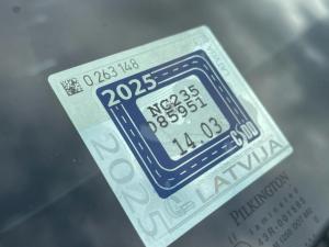 Серый Ауди А6 2005 в Рига, объемом двигателя 2.70 л и пробегом 0 тыс. км за 4800 €, фото 14 на AUTOMOTO.COM.LV