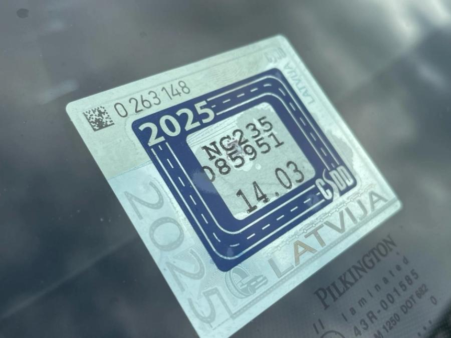 Серый Ауди А6 2005 в Рига, объемом двигателя 2.70 л и пробегом 0 тыс. км за 4800 €, фото 14 на AUTOMOTO.COM.LV