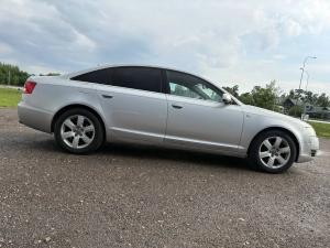 Pelēks Audi A6 2005 Daugavpils, ar dzinēja tilpumu 2.00 L un nobraukumu 329 tūkst. km par 2950 €, foto 7 vietnē AUTOMOTO.COM.LV