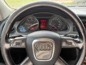 Pelēks Audi A6 2005 Daugavpils, ar dzinēja tilpumu 2.00 L un nobraukumu 329 tūkst. km par 2950 €, foto 13 vietnē AUTOMOTO.COM.LV
