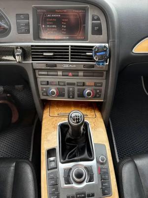 Pelēks Audi A6 2005 Daugavpils, ar dzinēja tilpumu 2.00 L un nobraukumu 329 tūkst. km par 2950 €, foto 18 vietnē AUTOMOTO.COM.LV