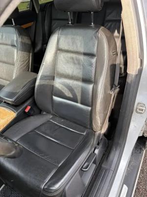 Pelēks Audi A6 2005 Daugavpils, ar dzinēja tilpumu 2.00 L un nobraukumu 329 tūkst. km par 2950 €, foto 19 vietnē AUTOMOTO.COM.LV