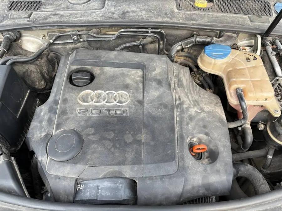 Pelēks Audi A6 2005 Daugavpils, ar dzinēja tilpumu 2.00 L un nobraukumu 329 tūkst. km par 2950 €, foto 27 vietnē AUTOMOTO.COM.LV