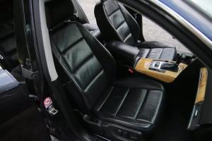 Grey Audi A6 2005 in Riga, with an engine capacity of 3.00 L and mileage of 436 thousand km for 1790 €, photo 13 on AUTOMOTO.COM.LV