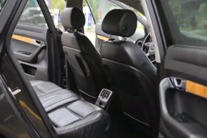 Grey Audi A6 2005 in Riga, with an engine capacity of 3.00 L and mileage of 436 thousand km for 1790 €, photo 16 on AUTOMOTO.COM.LV