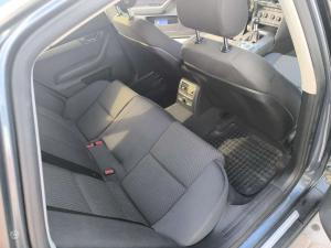 Grey Audi A6 2005 in Marijampole, with an engine capacity of 1.97 L and mileage of 306 thousand km for 2500 €, photo 8 on AUTOMOTO.COM.LV