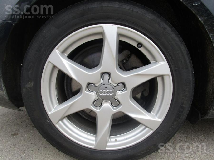 Pelēks Audi A6 2005 Rēzekne, ar dzinēja tilpumu 3.00 L un nobraukumu 338 tūkst. km par 1000 €, foto 5 vietnē AUTOMOTO.COM.LV