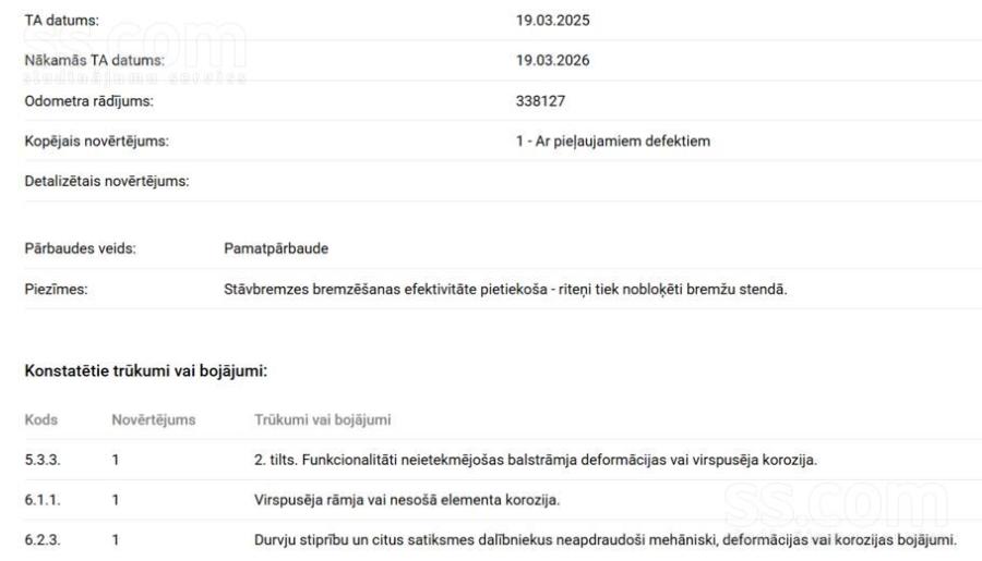 Pelēks Audi A6 2005 Rēzekne, ar dzinēja tilpumu 3.00 L un nobraukumu 338 tūkst. km par 1000 €, foto 6 vietnē AUTOMOTO.COM.LV
