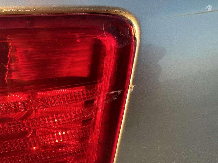 Pelēks Audi A6 2005 Jurbarkas, ar dzinēja tilpumu 3.00 L un nobraukumu 346 tūkst. km par 3000 €, foto 12 vietnē AUTOMOTO.COM.LV