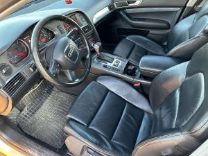 Pelēks Audi A6 2005 Jurbarkas, ar dzinēja tilpumu 3.00 L un nobraukumu 346 tūkst. km par 3000 €, foto 15 vietnē AUTOMOTO.COM.LV