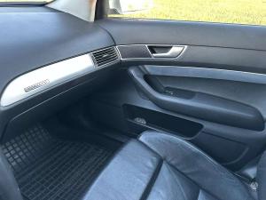 Pelēks Audi A6 2005 Jurbarkas, ar dzinēja tilpumu 3.00 L un nobraukumu 346 tūkst. km par 3000 €, foto 16 vietnē AUTOMOTO.COM.LV