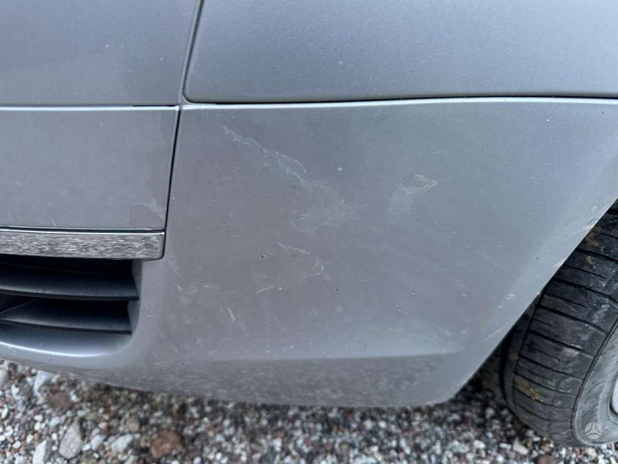 Pelēks Audi A6 2005 Jurbarkas, ar dzinēja tilpumu 3.00 L un nobraukumu 346 tūkst. km par 3000 €, foto 21 vietnē AUTOMOTO.COM.LV