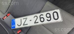 Серый Ауди А6 2005 в Валмиера, объемом двигателя 2.00 л и пробегом 318 тыс. км за 2250 €, фото 11 на AUTOMOTO.COM.LV