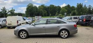 Pelēks Audi A6 2005 Valmiera, ar dzinēja tilpumu 2.00 L un nobraukumu 318 tūkst. km par 2250 €, foto 6 vietnē AUTOMOTO.COM.LV