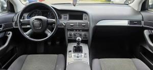 Pelēks Audi A6 2005 Valmiera, ar dzinēja tilpumu 2.00 L un nobraukumu 318 tūkst. km par 2250 €, foto 8 vietnē AUTOMOTO.COM.LV