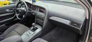 Pelēks Audi A6 2005 Valmiera, ar dzinēja tilpumu 2.00 L un nobraukumu 318 tūkst. km par 2250 €, foto 10 vietnē AUTOMOTO.COM.LV