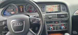 Pelēks Audi A6 2005 Viļņa, ar dzinēja tilpumu 2.70 L un nobraukumu 320 tūkst. km par 1750 €, foto 11 vietnē AUTOMOTO.COM.LV