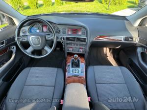 Pelēks Audi A6 2005 Tartu, ar dzinēja tilpumu 2.40 L un nobraukumu 234 tūkst. km par 4690 €, foto 6 vietnē AUTOMOTO.COM.LV