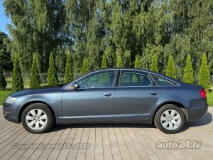 Pelēks Audi A6 2005 Tartu, ar dzinēja tilpumu 2.40 L un nobraukumu 234 tūkst. km par 4690 €, foto 11 vietnē AUTOMOTO.COM.LV