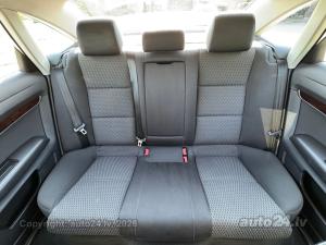 Pelēks Audi A6 2005 Tartu, ar dzinēja tilpumu 2.40 L un nobraukumu 234 tūkst. km par 4690 €, foto 21 vietnē AUTOMOTO.COM.LV