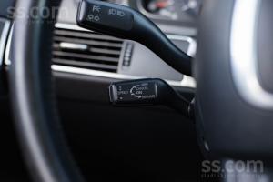 Серый Ауди А6 2005 в Рига, объемом двигателя 3.00 л и пробегом 346 тыс. км за 3990 €, фото 16 на AUTOMOTO.COM.LV
